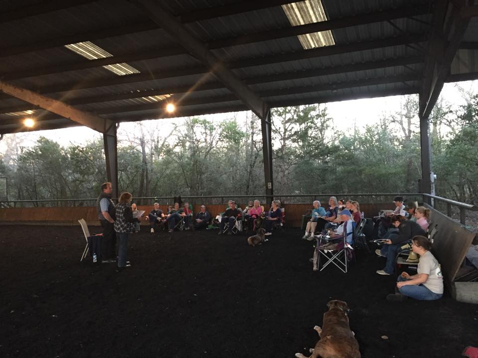 Lecture with Jan Biss – Biomechanics and Connection – Brazos ...